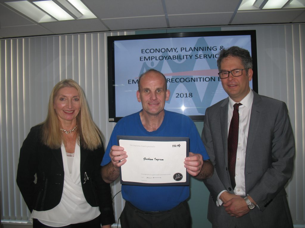 Matrix Fife | A Remarkable 25 Years Of Service